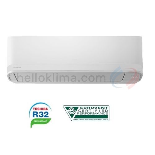 Toshiba Seyia RAS-24E2KVG-E / RAS-24E2AVG-E Inverteres Split Klíma