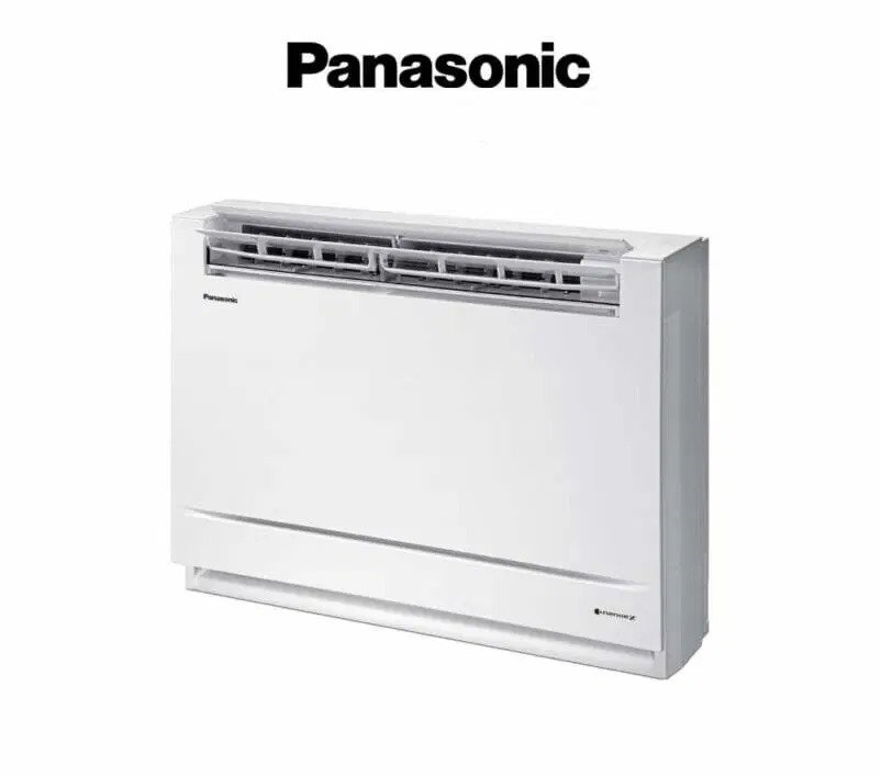 Panasonic KIT-Z50-UFE Konzol Padlón álló parapet klíma